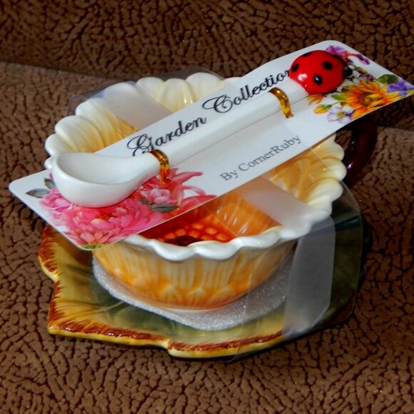 Corner Ruby Garden Collection | Kitchen | Corner Ruby Garden Collection ...